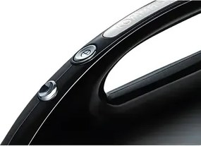 Rommelsbacher EM 150 černá / Elektrický nůž / 120 W / 2 páry čepelí /