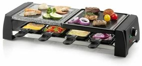 DOMO DO9190G raclette gril 2v1