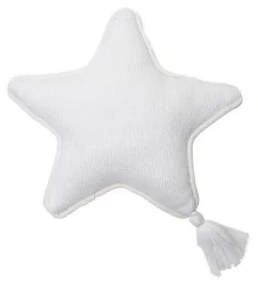 lovel.cz Vankúš hviezdička Twinkle Star Ivory