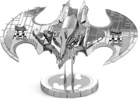 Metal Earth 3D Batman 1989 Batwing / Počet dílků: 38 / od 14 let