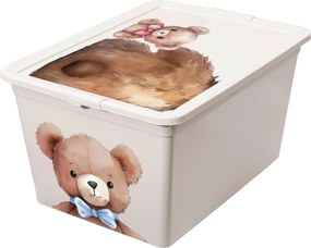 XXXLutz BOX NA HRAČKY, 48,5/36/25 cm My Baby Lou - Boxy na hračky - 004909003706