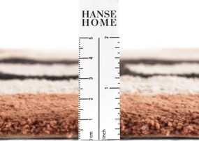 Koberec Hanse Home Snuggle Benni hnědý