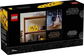 LEGO® Star Wars 75407 Logo Star Wars z kostek