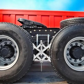 Stabilizátor kola Camper, zakládací klín RV ve tvaru X, vhodný pro 3,8–25,4 cm
