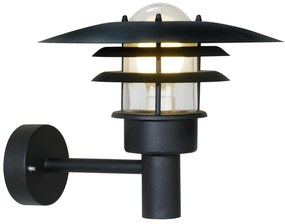 Nordlux Venkovní nástěnná lampa Lønstrup 32 Barva: galvanizace