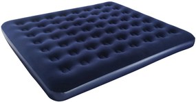 BESTWAY Air Bed Klasik King Dvoulůžko, 203 x 183 x 22 cm, modrá 67004