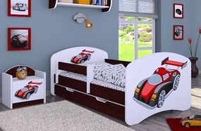 Dětská postel Happy Babies - super bolid