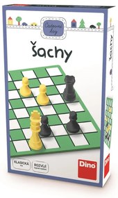 Dino Šachy cestovní hra