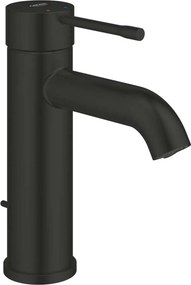 Grohe Essence New - Umyvadlová baterie s výpustí, matná černá 235892431