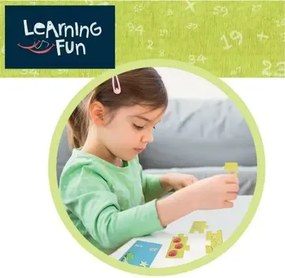 EDUCA Vzdělávací puzzle a hra Learning is Fun: Čísla / 40 dílků / od 3