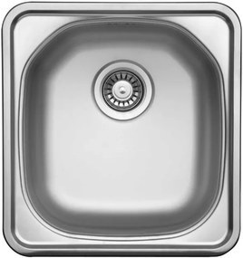 Sinks COMPACT 435 V 0,5 mm matný
