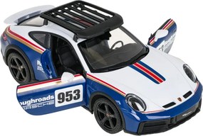 Auto na ovládání RC Porsche 911 Dakar Performance 1:14