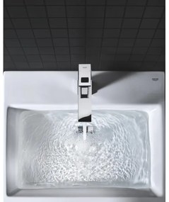 GROHE 23445000 - Umyvadlová baterie EUROCUBE velikost M lesklý chrom