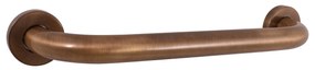 Slezák RAV Madlo stará mosaz 353 mm (bronz) Koupelnový doplněk COLORADO, Barva: stará mosaz - COA0705SM