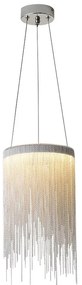 Toolight Toolight, LED stropní svítidlo 20cm, APP889-CP CHAIN, OSW-05039