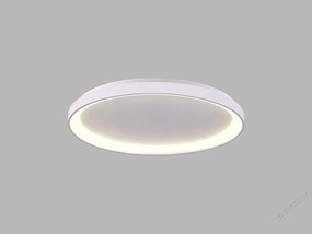 Led2 Stropní LED svítidlo BELLA SLIM ø 78 cm Barva: Bílá, Stmívání, řízení: 3000K/4000K DALI/PUSH