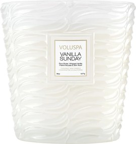 Voluspa svíčka Vanilla Sunday, 1077 g