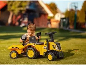 Buddy Toys Odrážedlo Traktor CAT / od 2 let / max. nosnost 25 kg