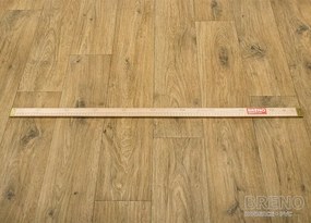 Breno PVC MAXIMA PLUS Ohrid Oak S45 (591-16) – tmavší dřevo, šíře 400 cm