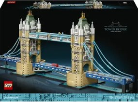 LEGO® Architecture 21067 Tower Bridge / Počet dílků: 3745 / od 18 let