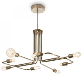 Ideal Lux 160269 lustr Triumph 8x60W|E27