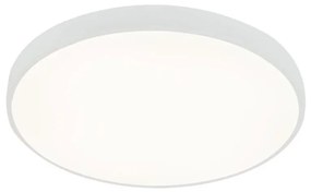LED Stmívatelné stropní svítidlo LED/48W/230V 2700-6500K Wi-Fi Tuya + DO