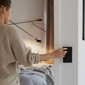 Senic Smart Switch Philips Hue, 3-dílný, antracitový