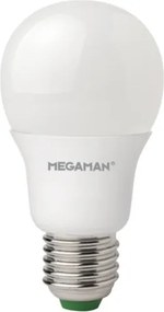 LED žárovka E27 Megaman LG7105.5/WW/E27 A60 5,5W (40W) teplá bílá (2800K)