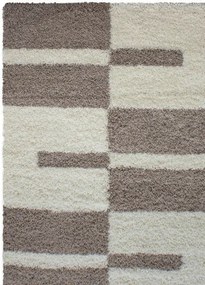 Kusový koberec Gala 2505 beige - 160 x 230 cm