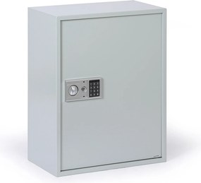 Skříňka na klíče s elektronickým zámkem, 756 x 584 x 330 mm