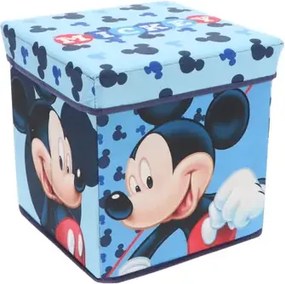 Cozy Noxxiez SB608 Mickey Mouse - úložný box a taburetka