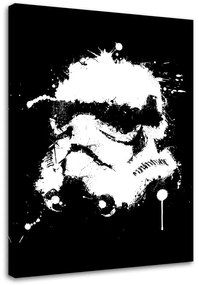 Gario Obraz na plátně Star Wars, Stormtrooper - DDJVigo Rozměry: 40 x 60 cm
