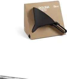 BlimPlus Dolina carbon black / Nálevka / s dávkovacím pístem / bez BPA