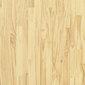 vidaXL Vysoký regál 80 x 30 x 210 cm masivní borové dřevo [806545] Barva: Bílá