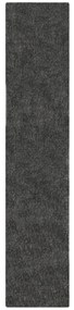 Flair Rugs koberce Běhoun Indulgence Velvet Graphite ROZMĚR: 60x230