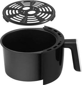 Fritéza horkovzdušná TEESA DIGITAL AIR FRYER TSA8053, 1,8L, 1000W