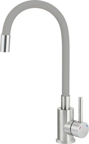 Deante Kitchen tap, with bendable spout