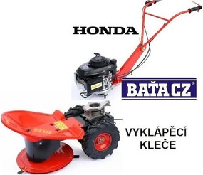 Výrobce: Motor Jikov Motor Jikov bubnová sekačka VIVA Honda GCVx 170 9720617
