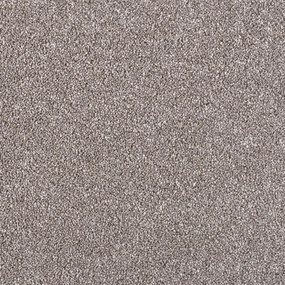 Lano, Metrážový koberec Sparkle 260, na míru, šíře 4m,5m, hnědá, ab (mřížka), dětský pokoj