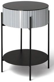 MÜLLER - Odkládací stolek TWIST HIGH - výška 64 cm