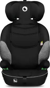LIONELO Autosedačka Levi One i-Size 76-150cm, Black Grey