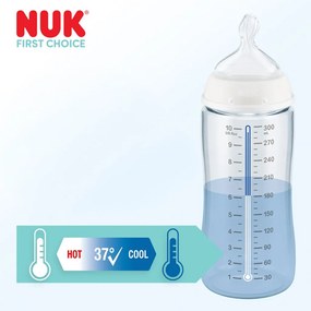 Kojenecká láhev NUK First Choice Temperature Control 300 ml Koala