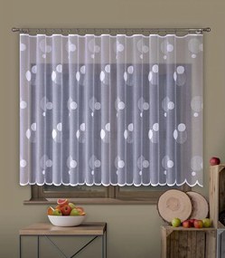 PLANETA záclona 160 cm