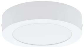 Eglo 94072 - LED stropní svítidlo FUEVA 1 LED/10,89W/230V