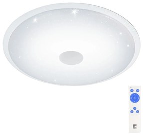 Eglo 97737 - LED Stmívatelné stropní svítidlo LANCIANO LED/40W/230V