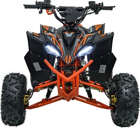 Ramiz Čtyřkolka DESERT STORM LIFT oranžová