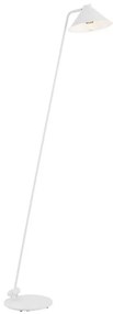 Argon 4997 - Stojací lampa GABIAN 1xE27/15W/230V bílá 4997