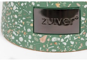 Zelený odkládací stolek vhodný do exteriéru Zuiver Victoria, ø 41 cm