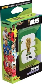 Panini FIFA World Cup 2026 Adrenalyn - Plechová krabička (Pocket)