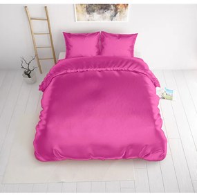 Povlečení Beauty Skin Care Duvet Cover Hot Růžová